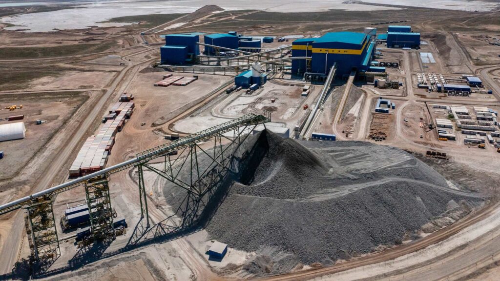 KAZ Minerals | Open Pit Mining in Kazakhstan and Kyrgyzstan