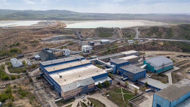 KAZ Minerals | Open Pit Mining in Kazakhstan and Kyrgyzstan