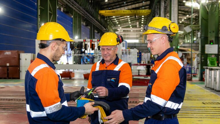 Our Values | KAZ Minerals